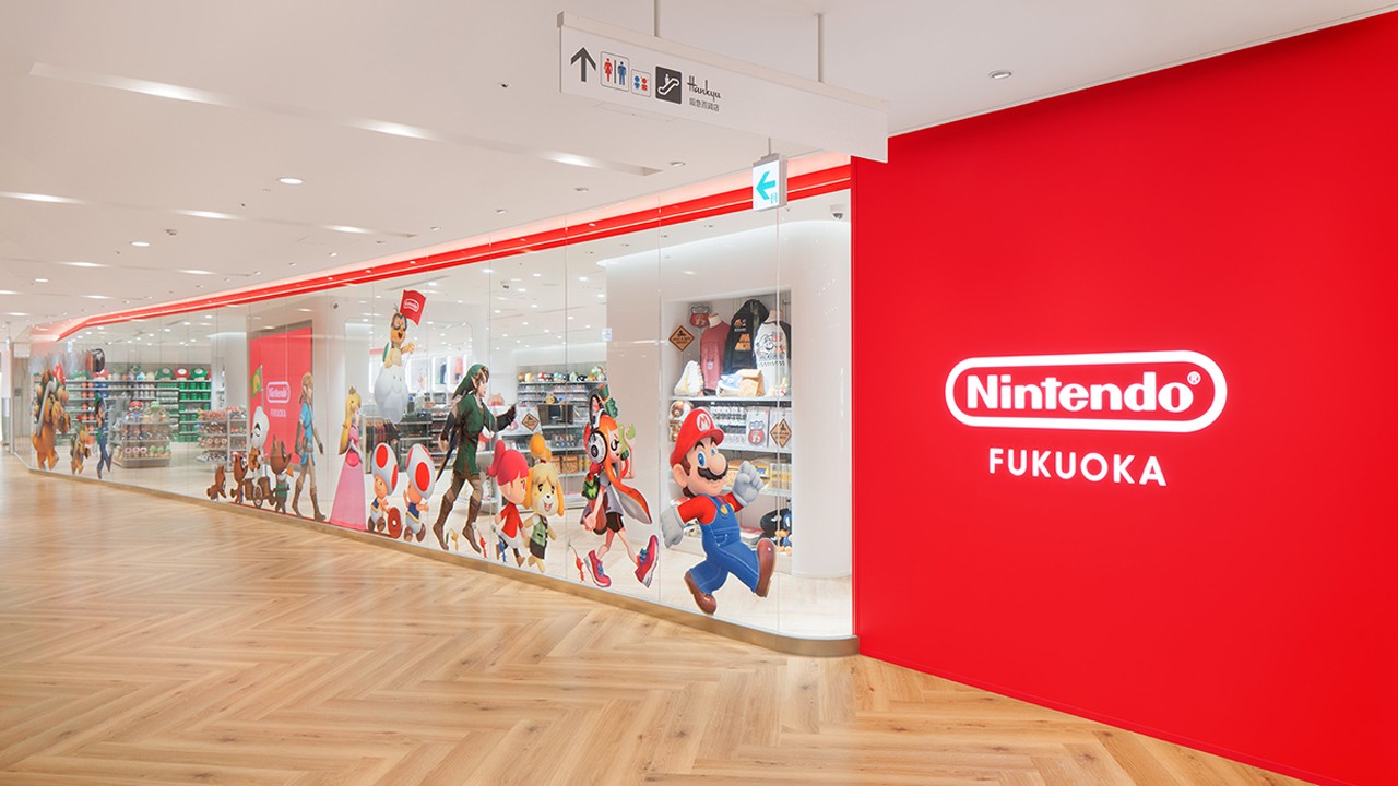 「光の街・博多～HAPPY HOLIDAYS in HAKATA with SUPER MARIO～」現地レポート。 | トピックス ...
